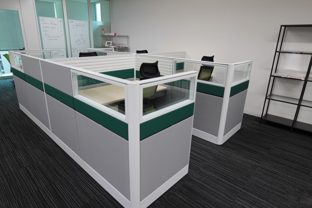 TERRA（Modular System Partition）│PALACE